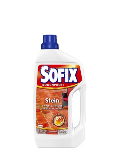 Solutie pentru pardoseli din piatra Sofix Floor Pro 1 L - German House ...