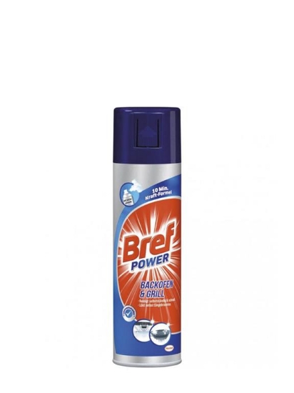 Spray pentru curatarea cuptorului si gratarului Bref Power 500 ml ...