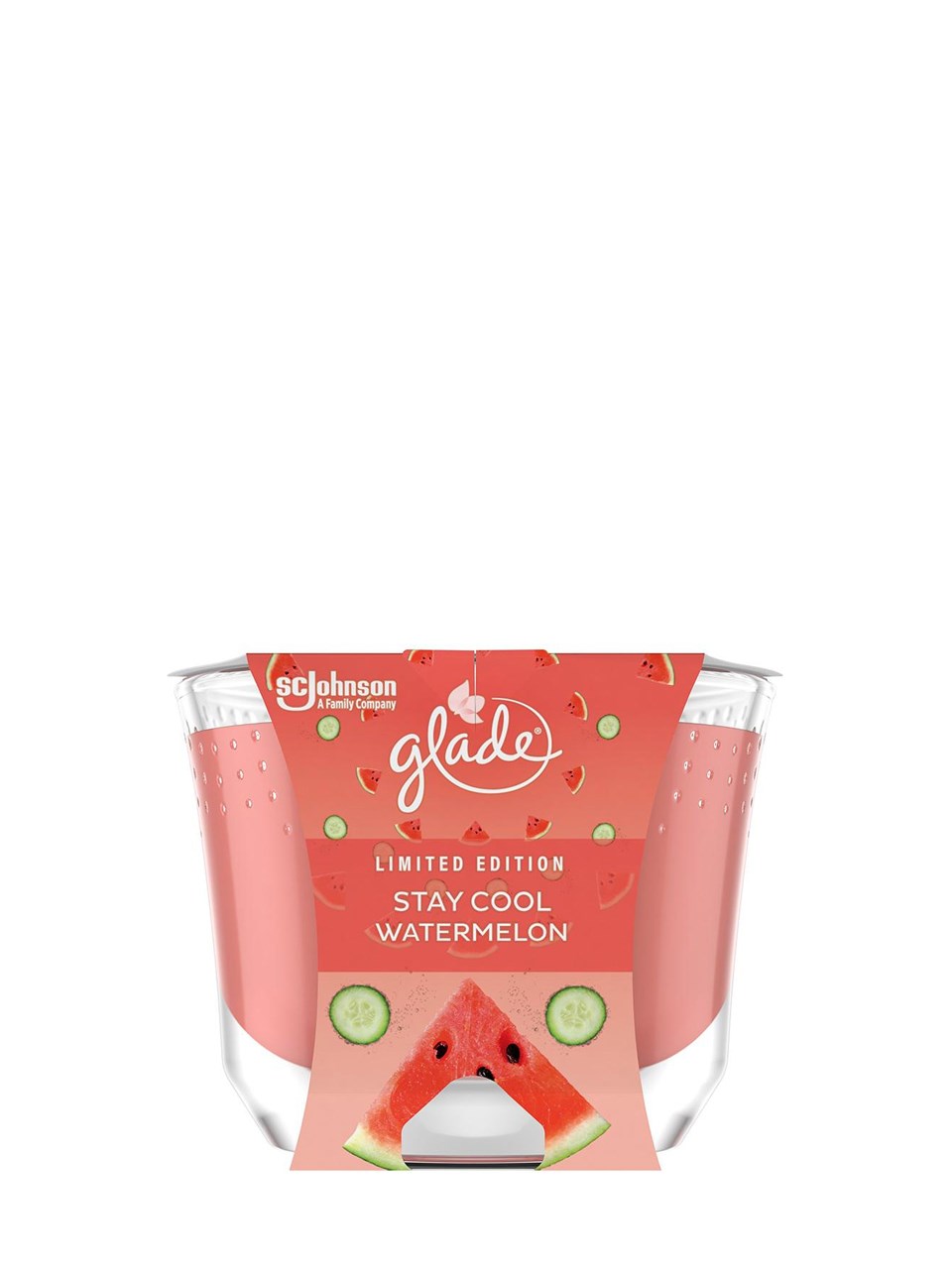 Lumanare parfumata Glade Stay Cool Watermelon 224 g - German House ...
