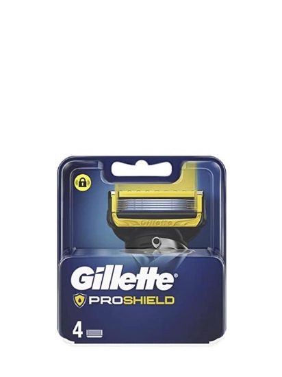 Rezerve pentru aparat de ras 4 buc Gillette - German House | germanhouse.ro