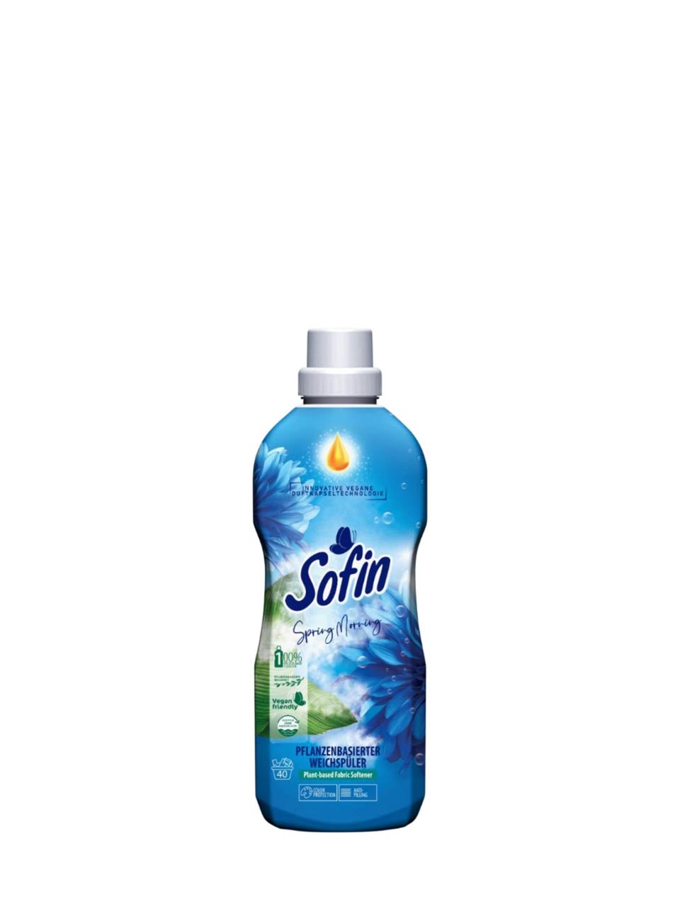 Sofin Spring Morning, balsam de rufe, 40 spalari, 800 ml - German House ...