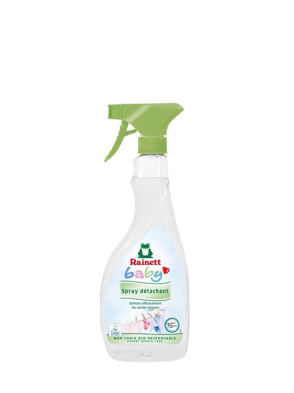 Rainett Baby, spray pentru indepartarea petelor, 500 ml - German House ...