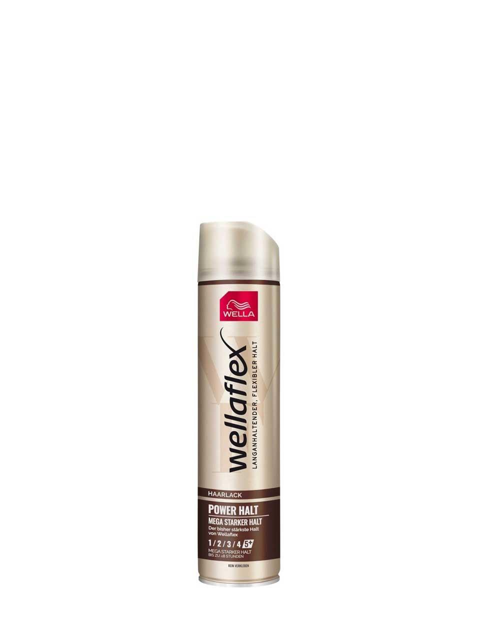 Wellaflex Power Hold 5, spray fixativ, 250 ml - German House ...