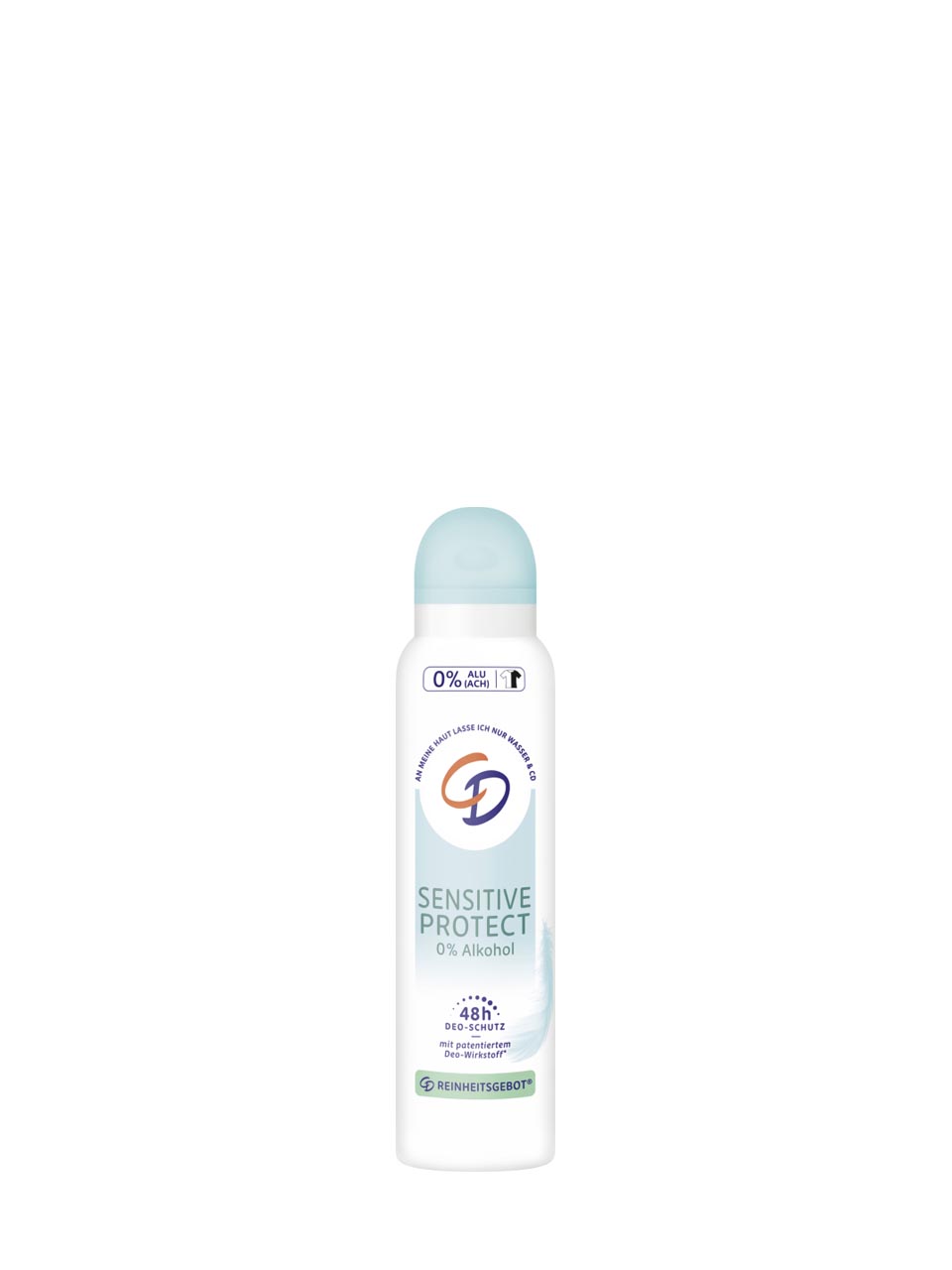 Deodorant spray 150 ml CD Sensitive Protect - German House | germanhouse.ro