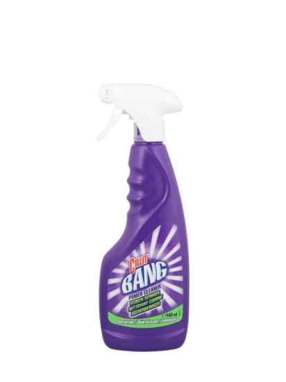 Spray pentru curatarea suprafetelor din bucatarie Cillit Bang Power ...