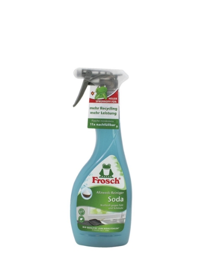Frosch Soda, solutie de curatare universala, 500 ml - German House ...