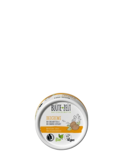 Blütezeit Deocreme, deodorant crema cu unt de shea si extract de ...