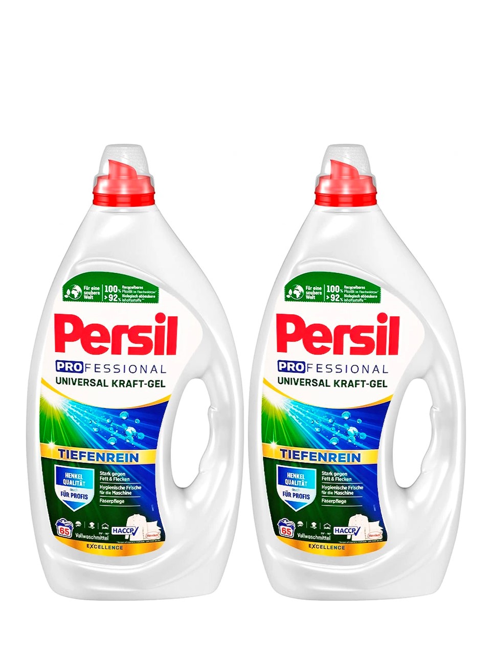 Persil Professional Universal, detergent lichid, 130 spalari, 2 x 2.925 ...