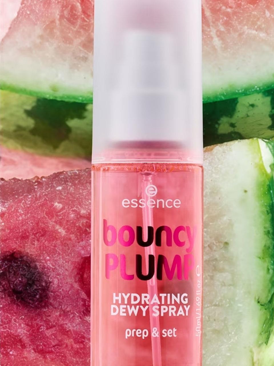 Essence Bouncy Plump Hydrating Dewy Spray 50 ml - German House ...